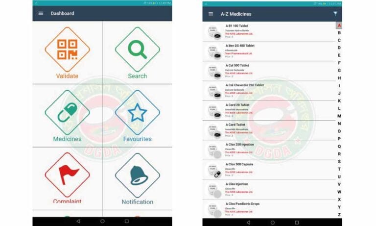 অনলাইনে ড্রাগ লাইসেন্স চেক করার নিয়ম | Drug License Check BD | MoneyAns